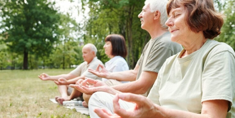 Mindfulness and Meditation for Stress Relief in Memory Care